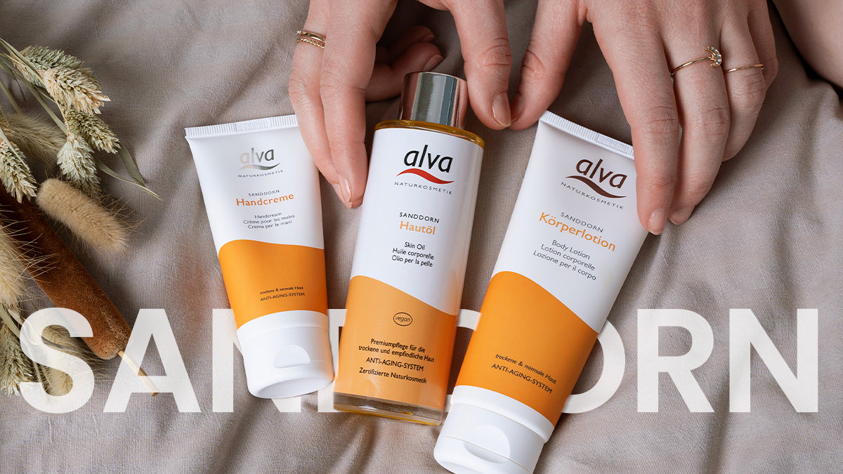 alva Naturkosmetik Online Shop | vegane Naturkosmetik